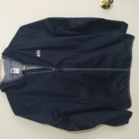 REI | Jackets & Coats | Rei Windbreaker Kids L | Poshmark